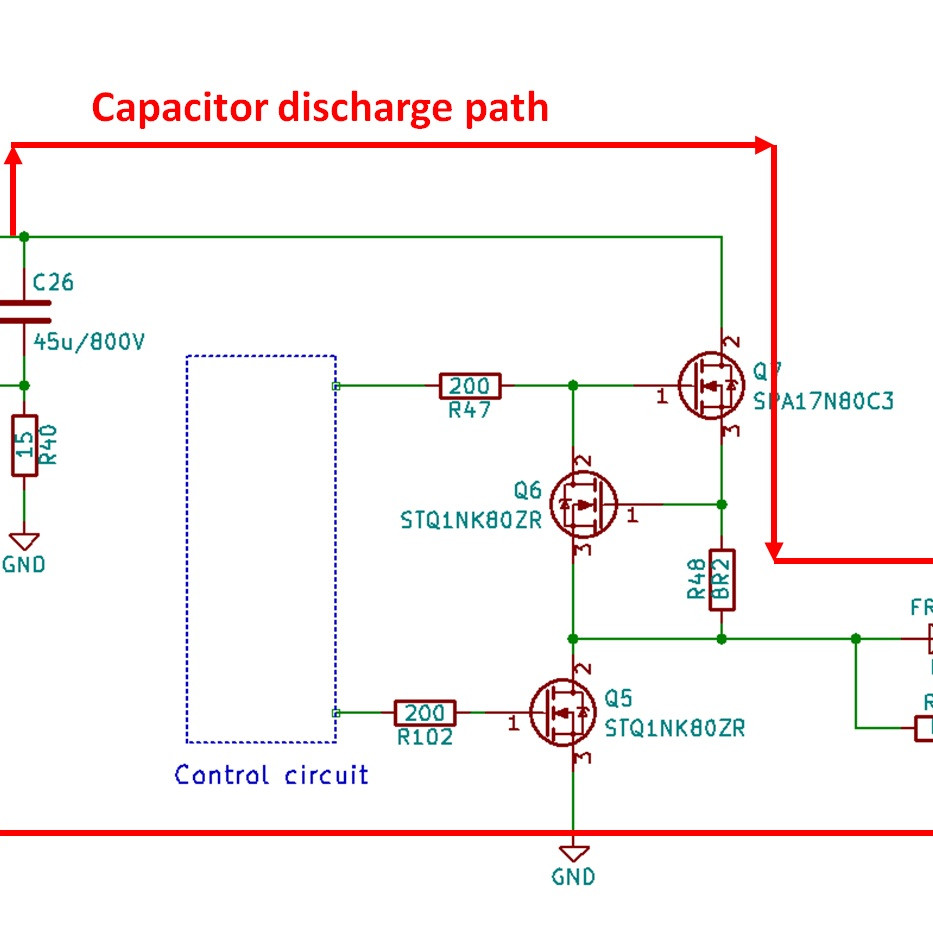 Considerations of components selection for etracer